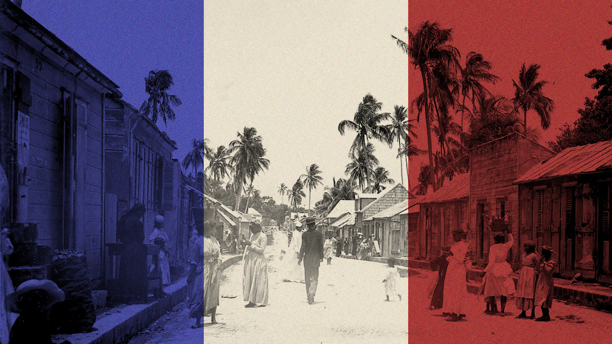 The Island Where France's Colonial Legacy Lives On - The Atlantic