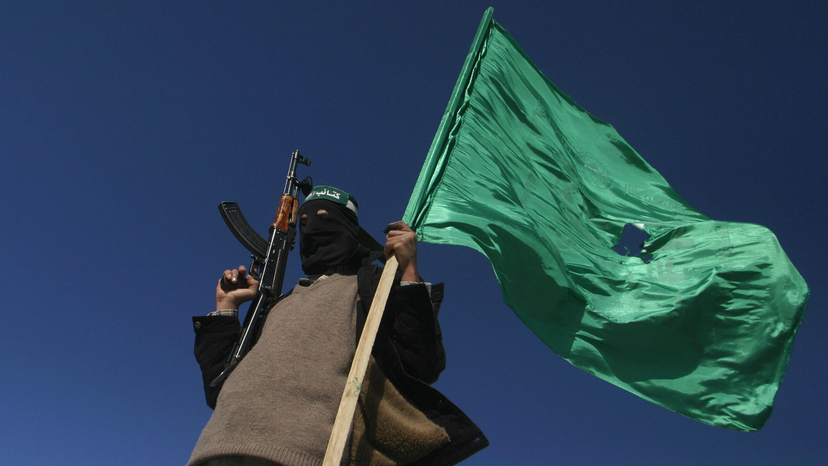 What is Hamas? - The Atlantic