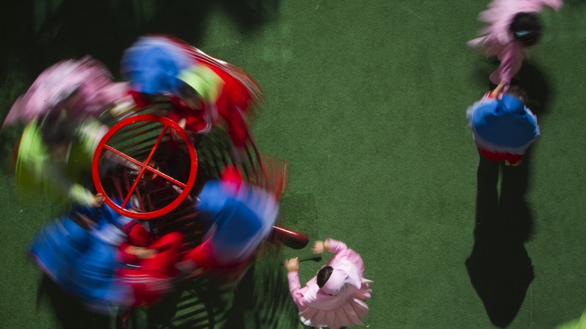 Why Movement is Essential in Early Childhood - The Atlantic