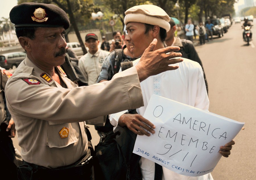 Muslim Protests Spread Around the Globe - The Atlantic