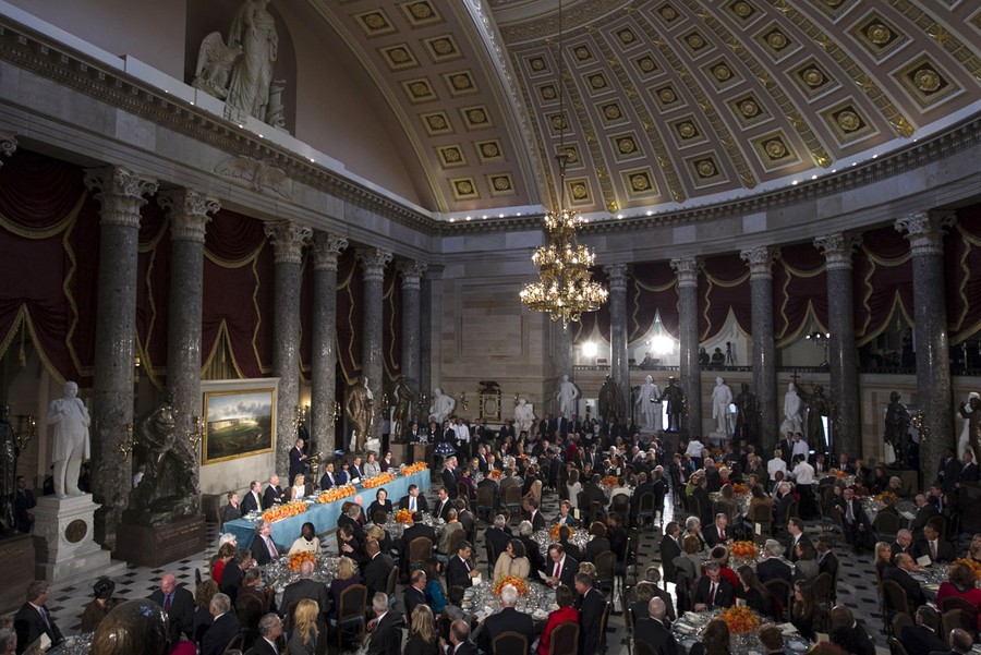 The 2nd Inauguration of Barack Obama in Photos - The Atlantic