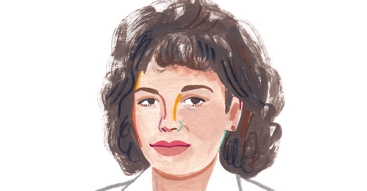 A Lawyer Who Loves Her Job - The Atlantic