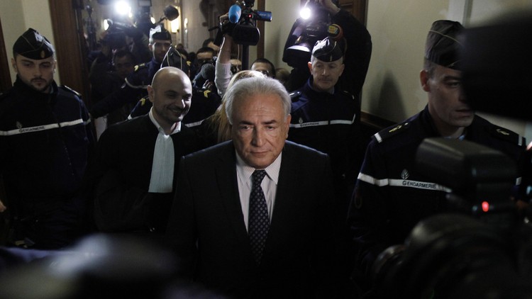 Dominique Strauss Kahns Pimping Trial Begins In France The Atlantic