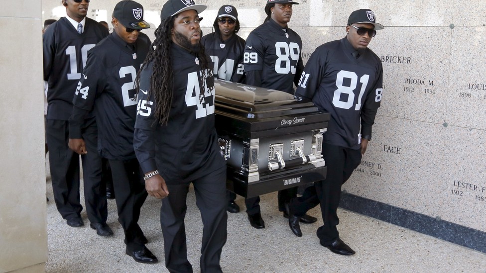 The Death of Corey Jones: Six Shots, Two Charges, Few Answers - The ...