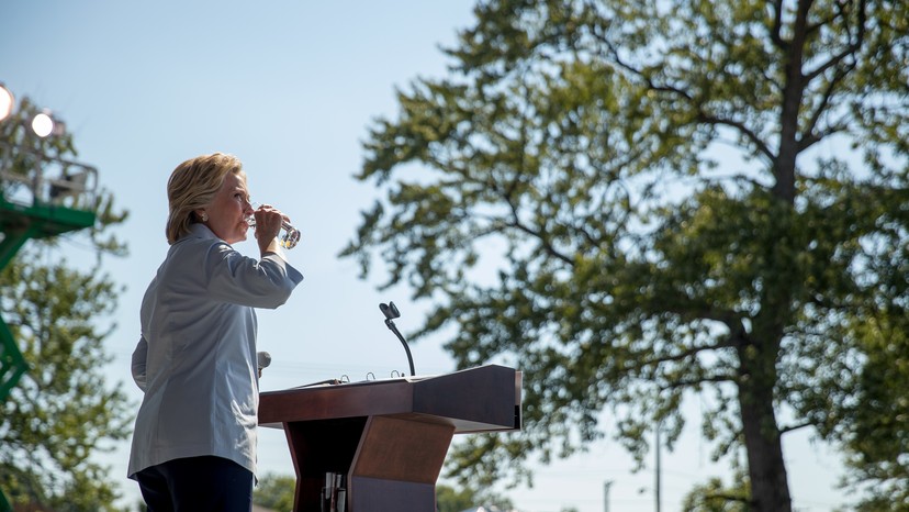 Donald Trump Ad Attacks Hillary Clinton's Health and 'Stamina' - The ...