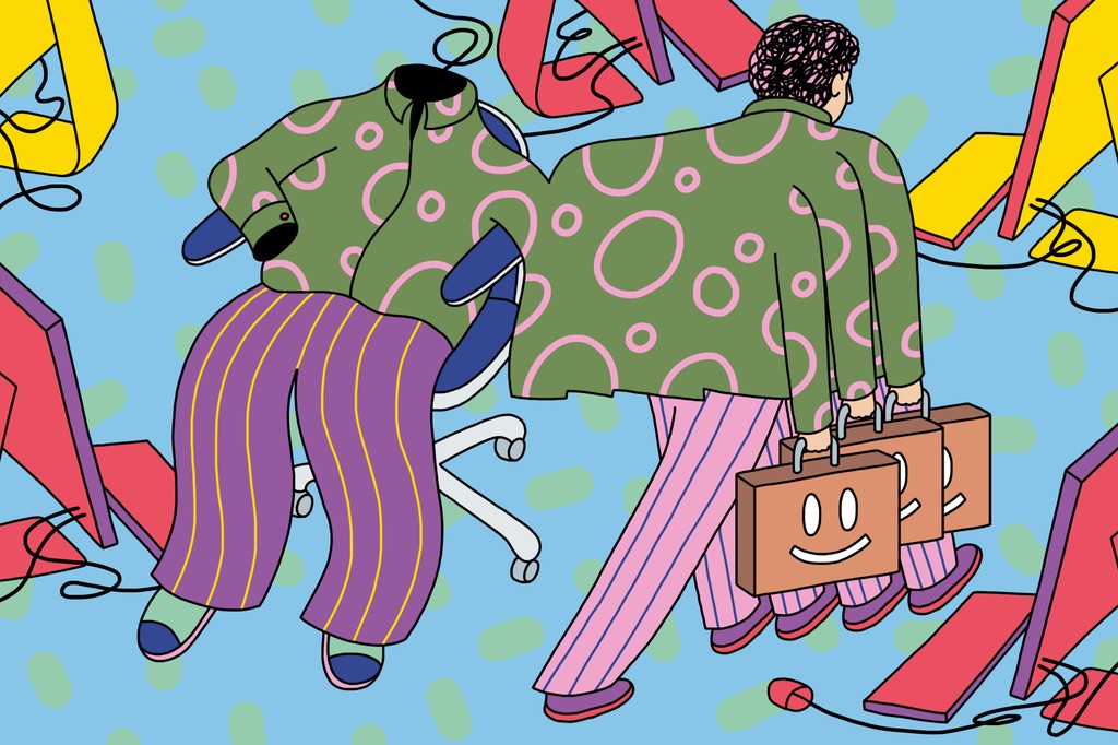 How to Build a Life - The Atlantic