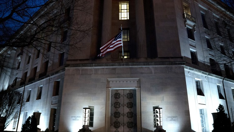 The Beginning of a New DOJ - The Atlantic