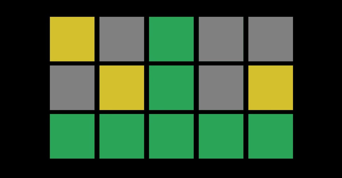 How a Crossword Editor Plays Wordle - The Atlantic