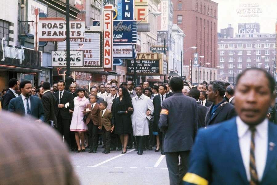 The Riots That Followed the Assassination of Martin Luther King Jr ...