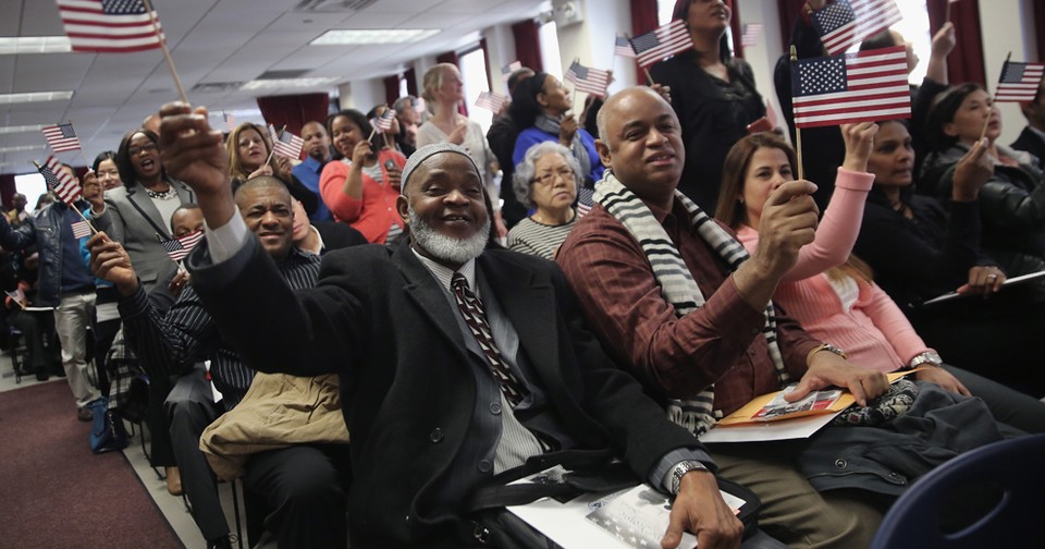 House's Most Conservative Members Soften Tone on Immigration - The Atlantic