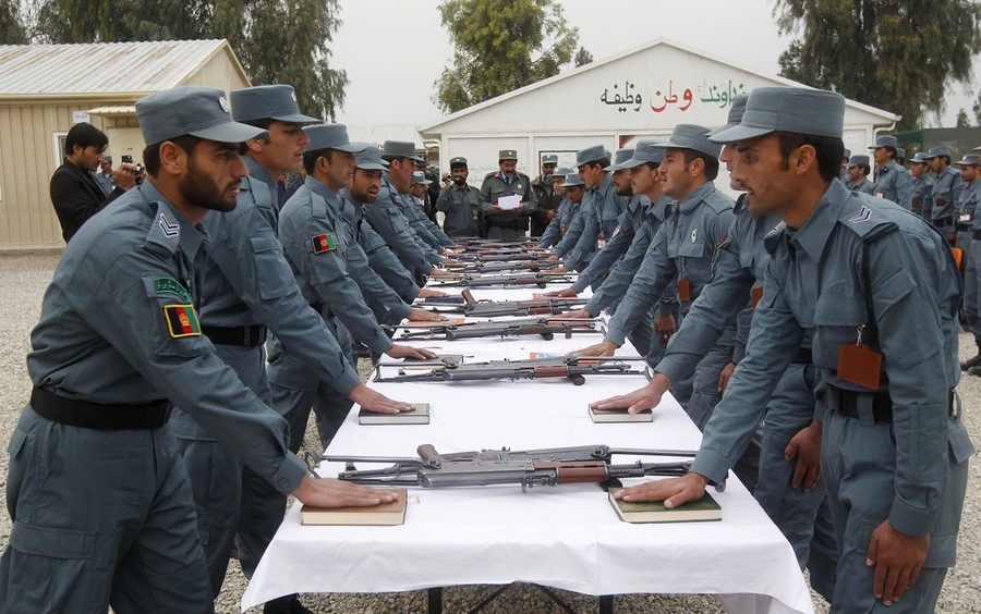 Afghanistan: December 2012 - The Atlantic