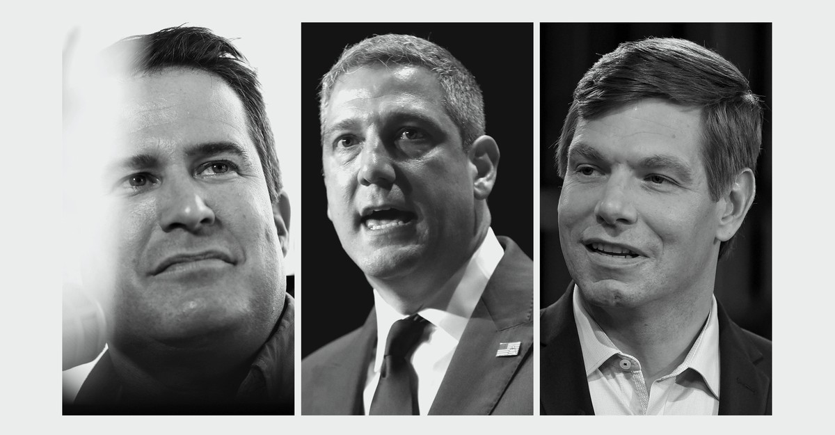 Who Are the 2020 Democratic Candidate Long Shots? - The Atlantic