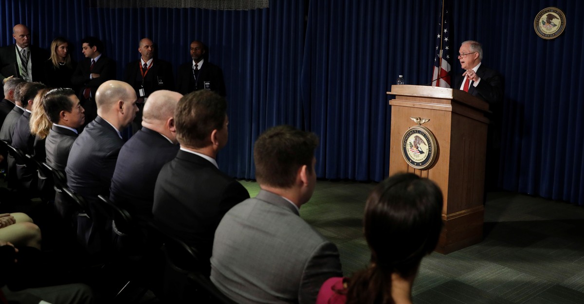 The Atlantic Daily: November 3, 2017 - The Atlantic