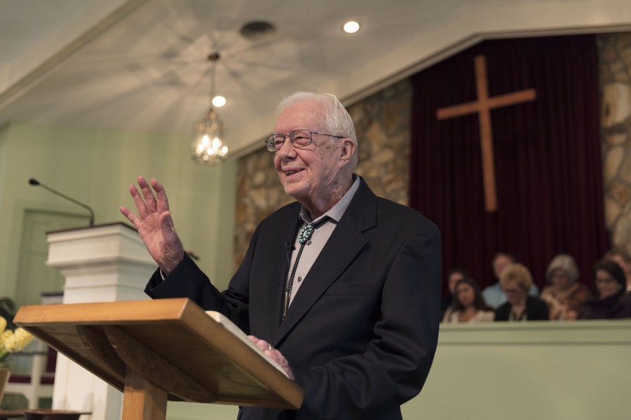 Photos of Jimmy Carter's Life - The Atlantic
