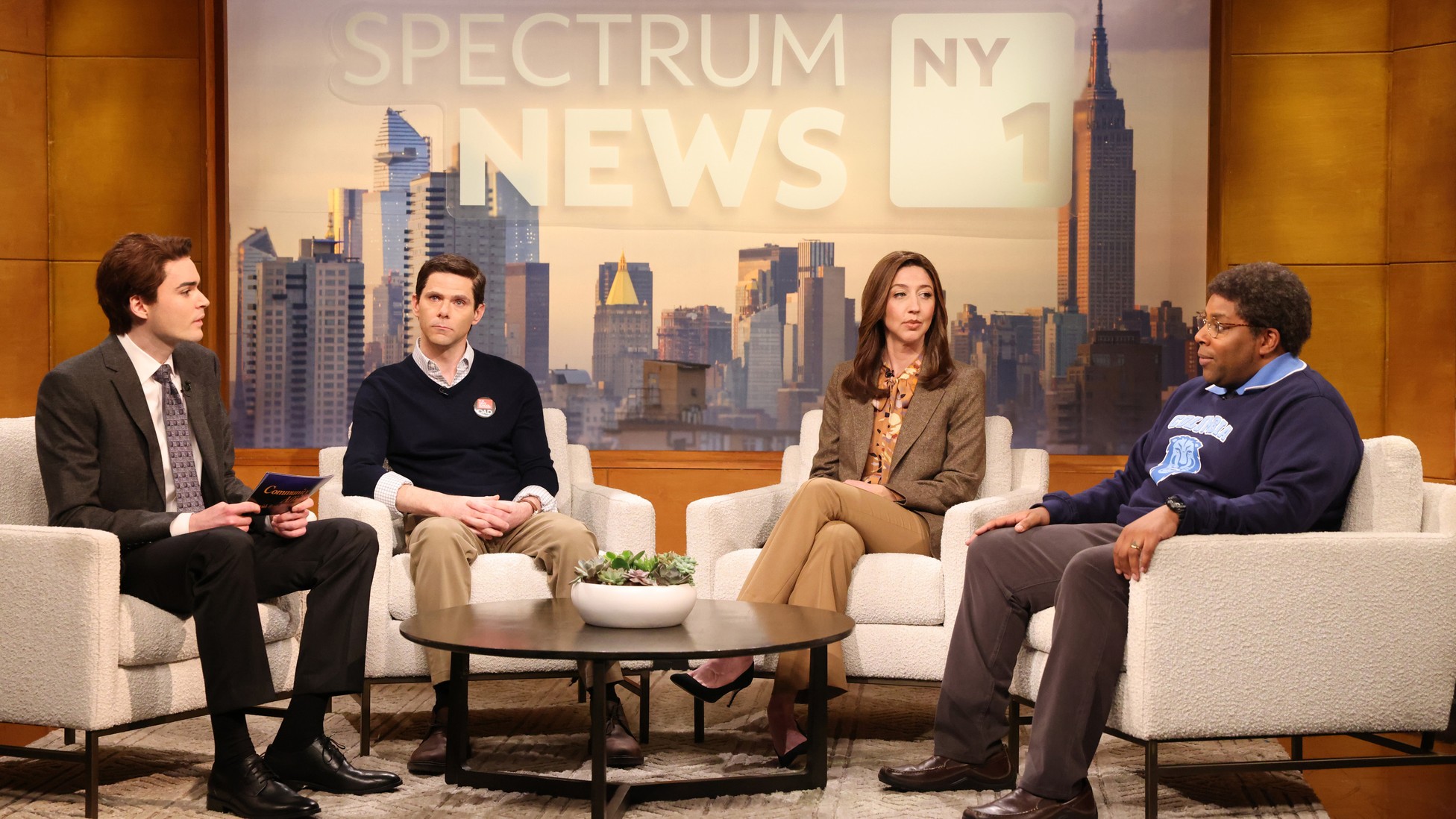 ‘SNL’ Completely Misses the Point of the College Protests - The Atlantic