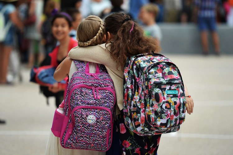 What Backpacks Look Like Around the World - The Atlantic