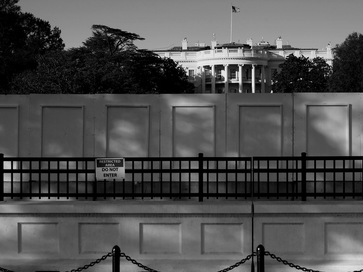 White Building Wall