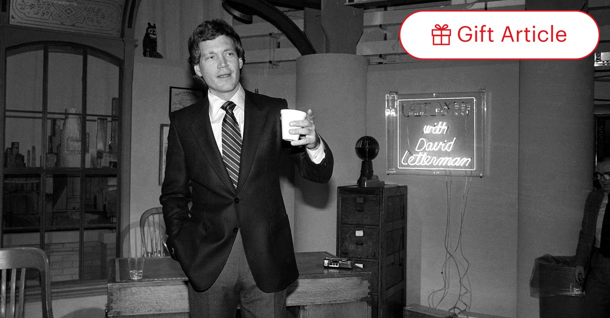 letterman gift