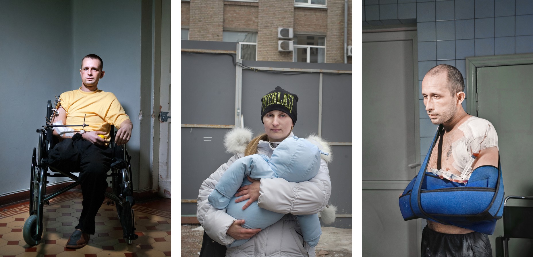 Photos: Ukraine’s Civilian Soldiers - The Atlantic