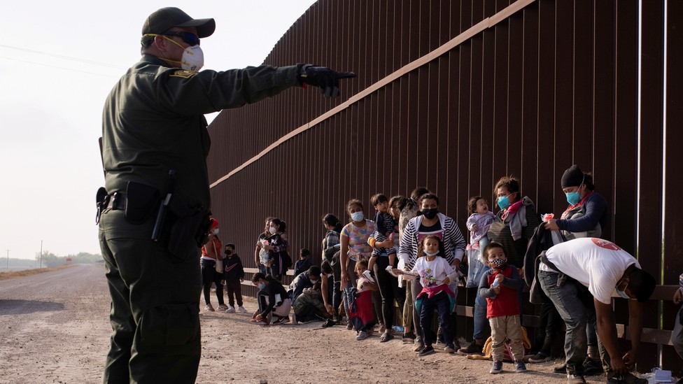 At the Border, All the Choices Are Miserable - The Atlantic