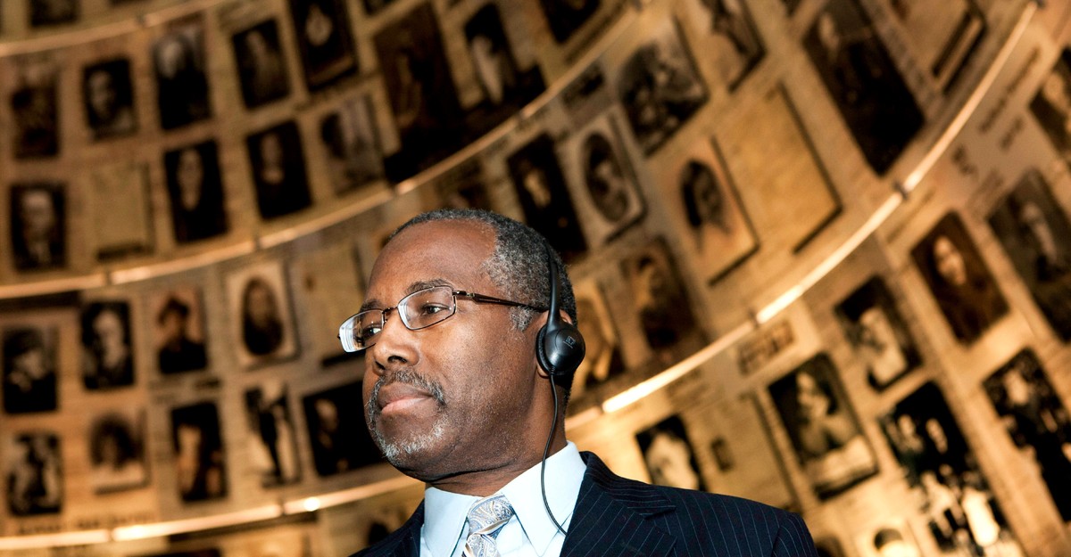 A Response to Ben Carson: Guns, Migrants, and the Abuse of Holocaust ...