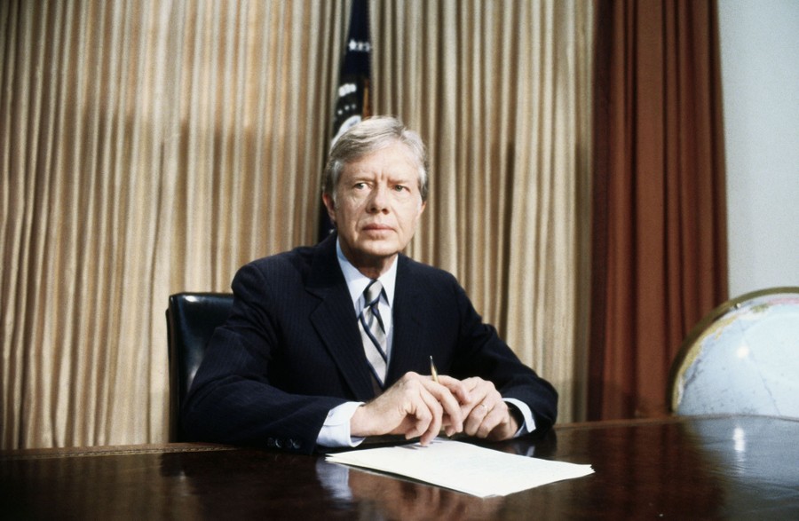 Photos of Jimmy Carter's Life - The Atlantic