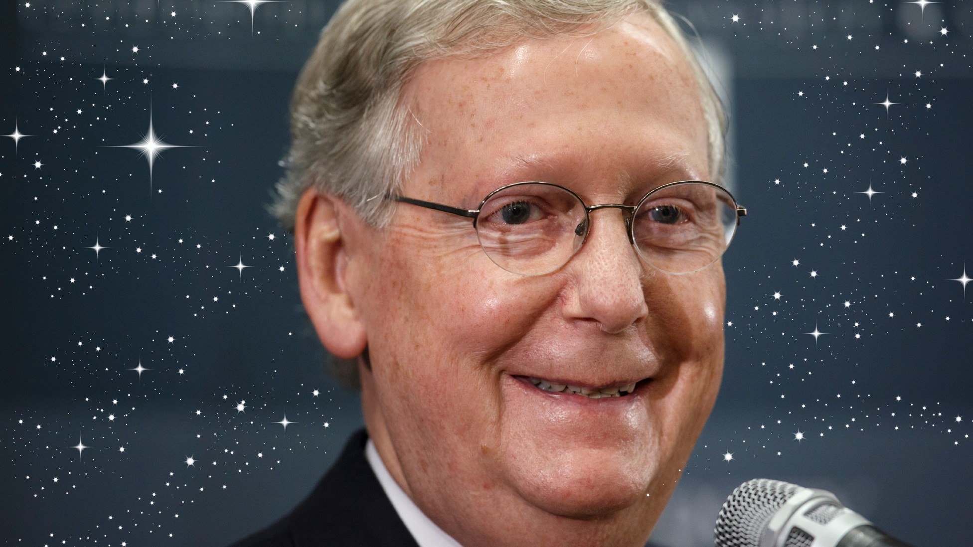 Mitch McConnell Announces Plans for Senate - The Atlantic