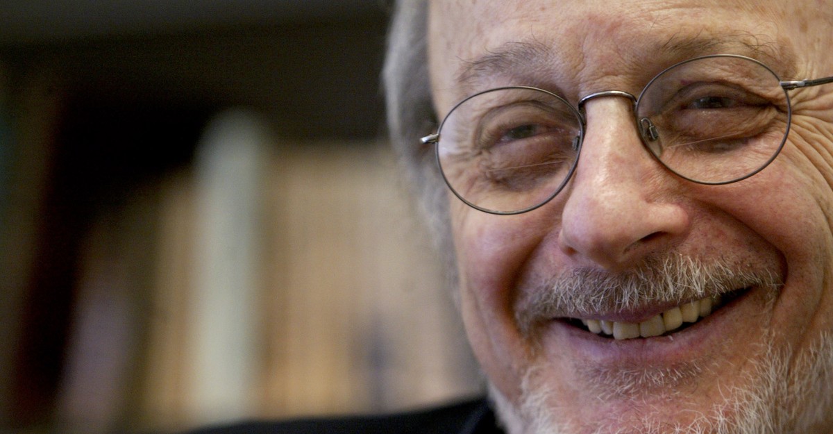 E.L. Doctorow, Dead at 84, Mastered Historical Fiction While ...