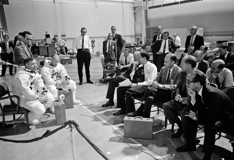 Apollo 11 Preparation in Photos - The Atlantic