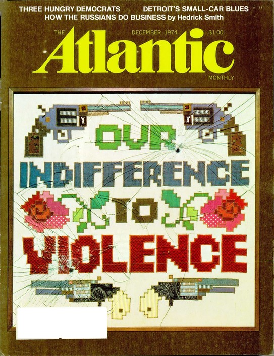 December 1974 Issue - The Atlantic