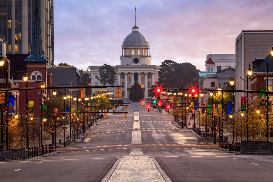 Alabama: Images of the Yellowhammer State - The Atlantic