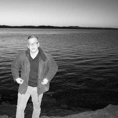 Benjamin Welton, The Atlantic