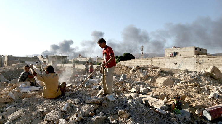 Syria 'Safe Zones' May Not Protect Civilians from Assad or ISIS - The ...