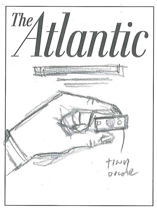 Under the Cover - The Atlantic