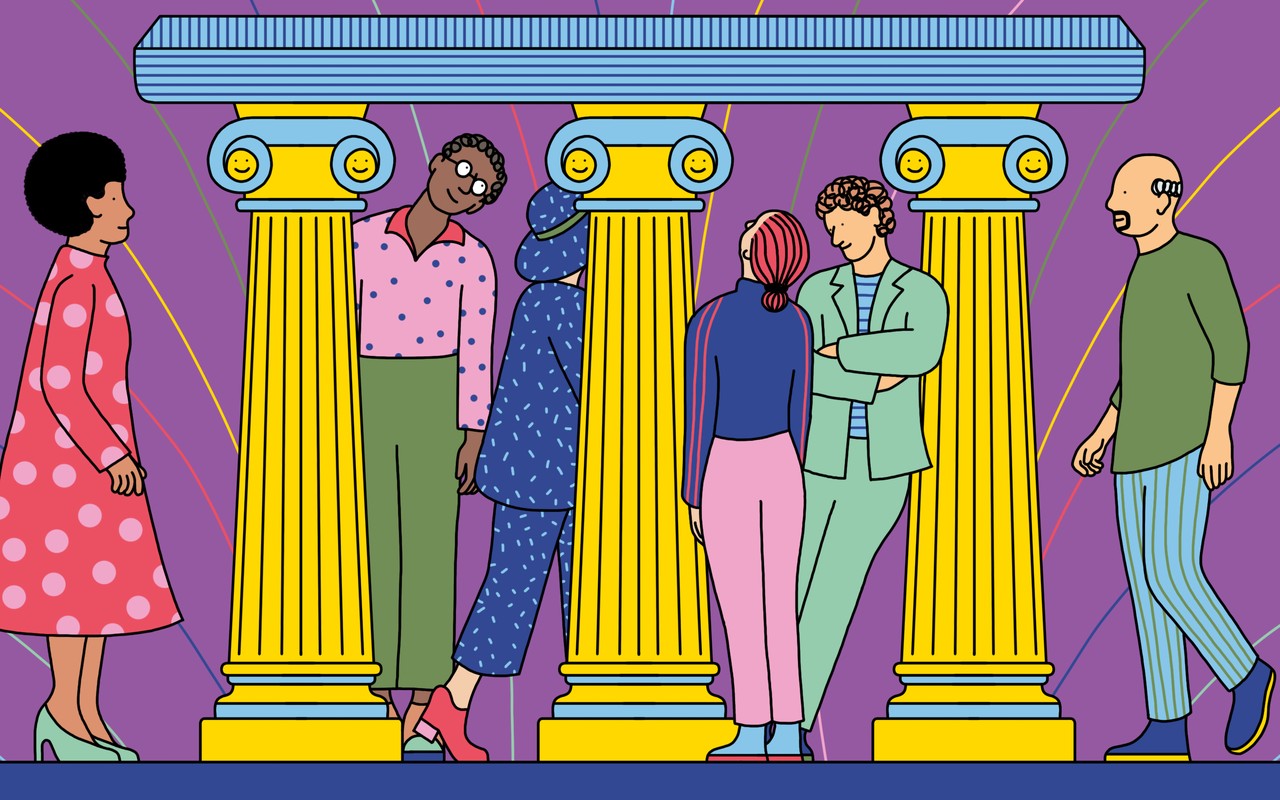 How to Build a Life - The Atlantic