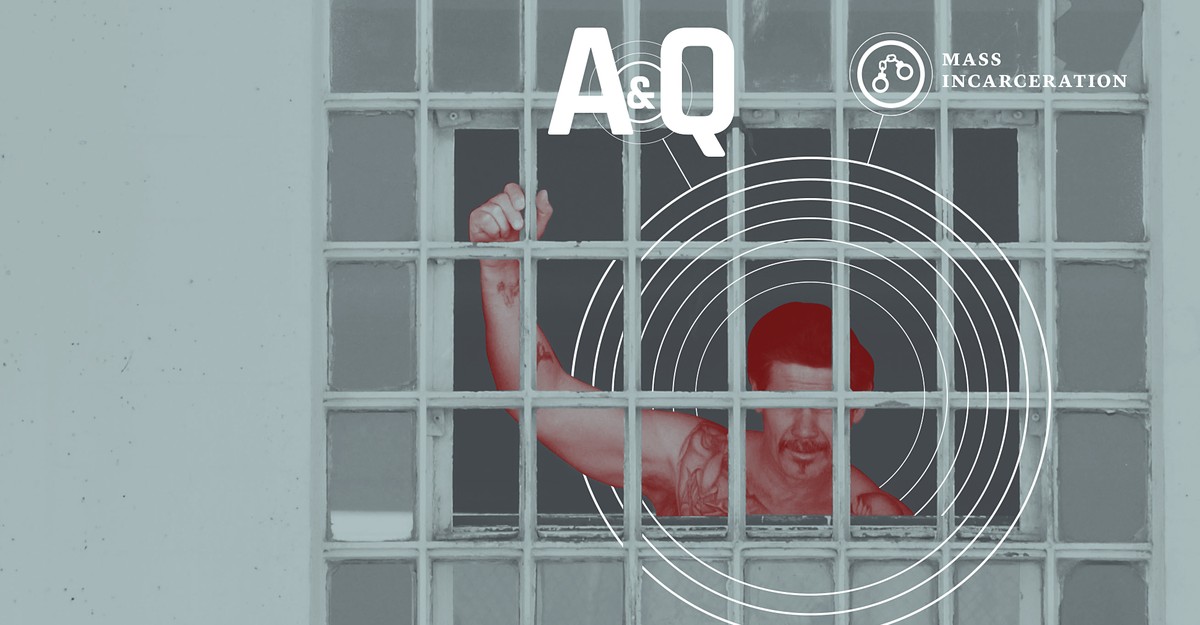 How Can the U.S. End Mass Incarceration? - The Atlantic
