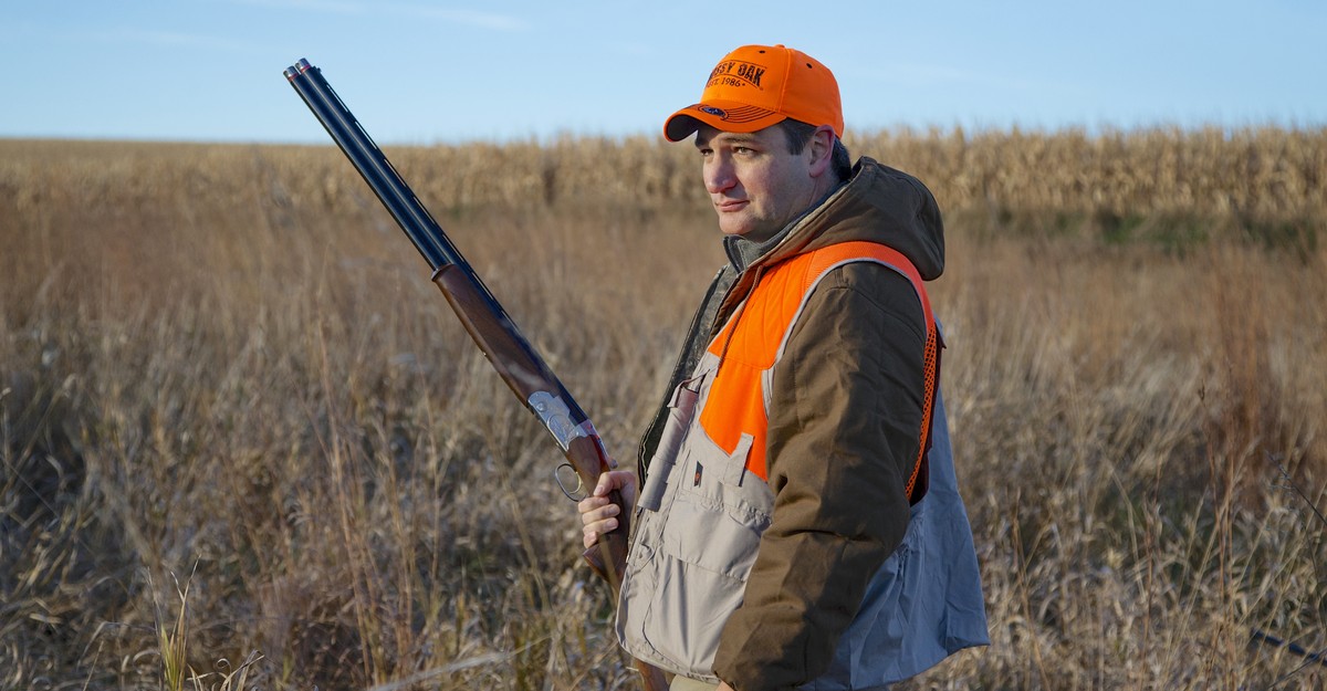 The Fight for Gun-Rights Supporters - The Atlantic