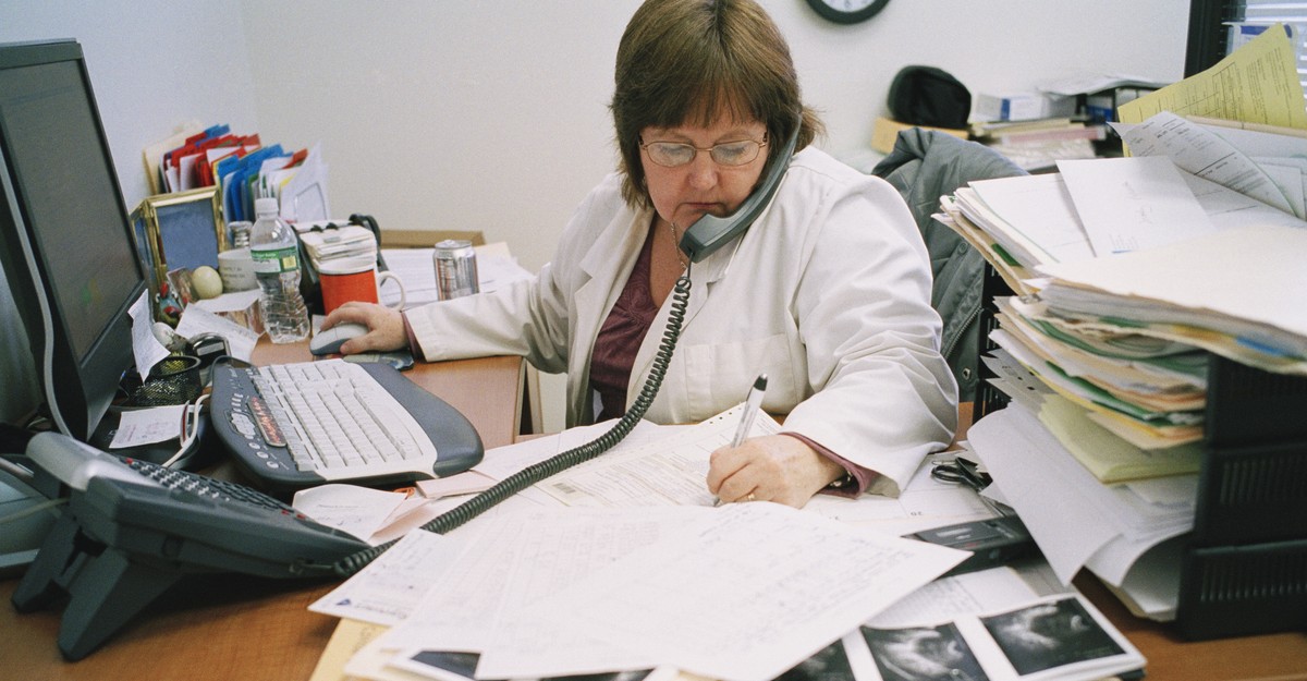 How the Death of Voicemail Is Changing Doctor-Patient Communication ...