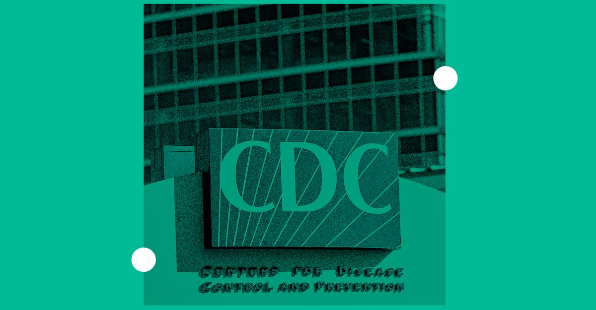 Listen: CDC Data Go Dark - The Atlantic