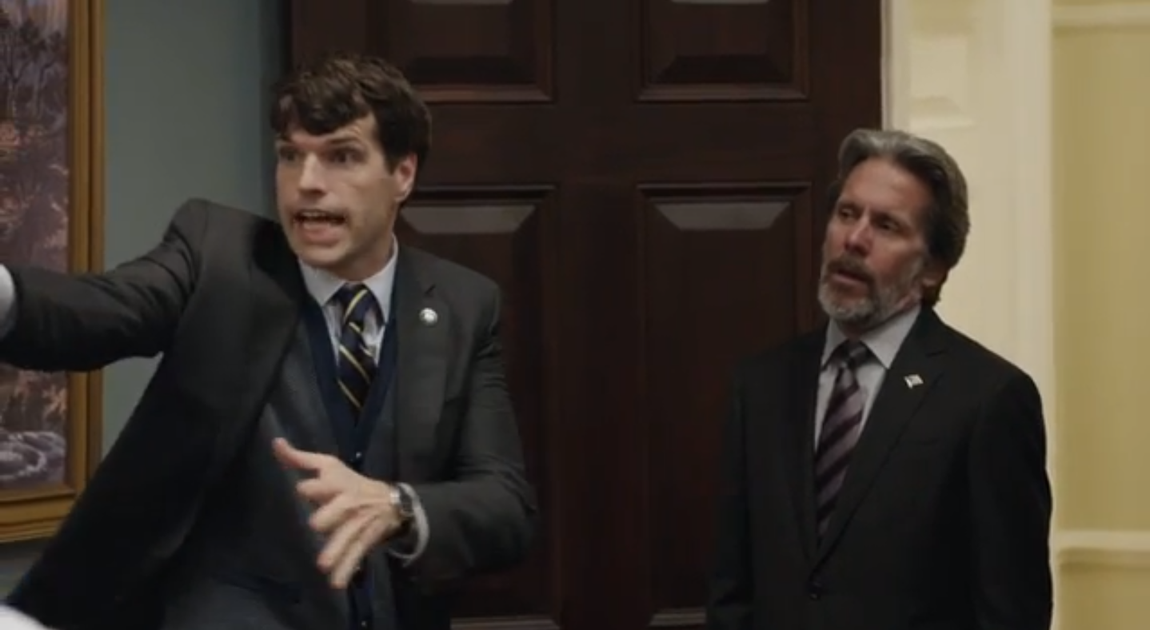 'Veep' Incompetency Index: 'Some New Beginnings' and One Glorious ...