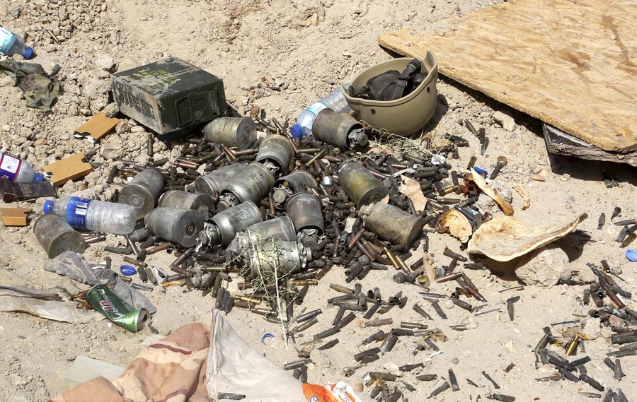 The Battle for Fallujah, Iraq - The Atlantic