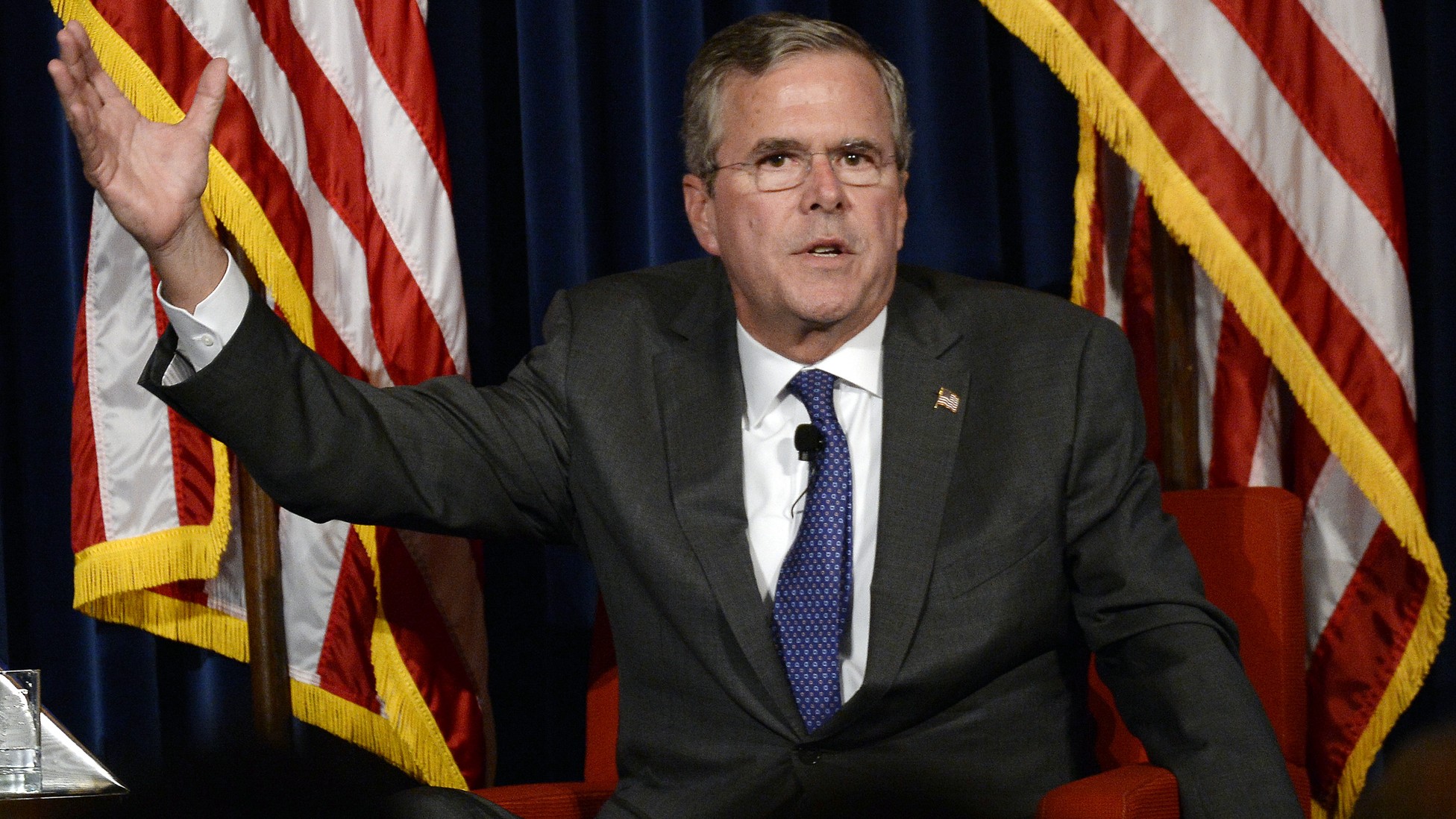 The Big Bush "What If" - The Atlantic