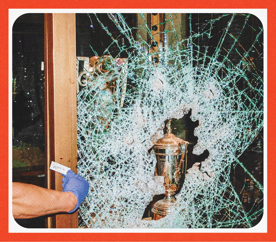 They Stole Yogi Berra’s World Series Rings. Then They Did Something ...