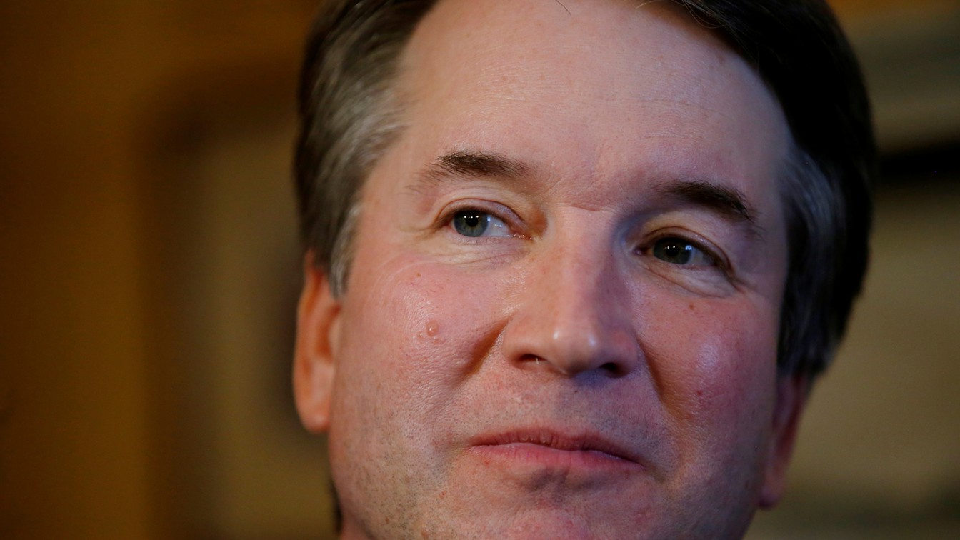 Graham Says Kavanaugh Could Vote to Overturn Roe - The Atlantic