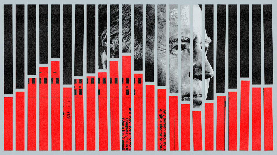 Why Biden’s Economic Populism Didn’t Make Him Popular - The Atlantic