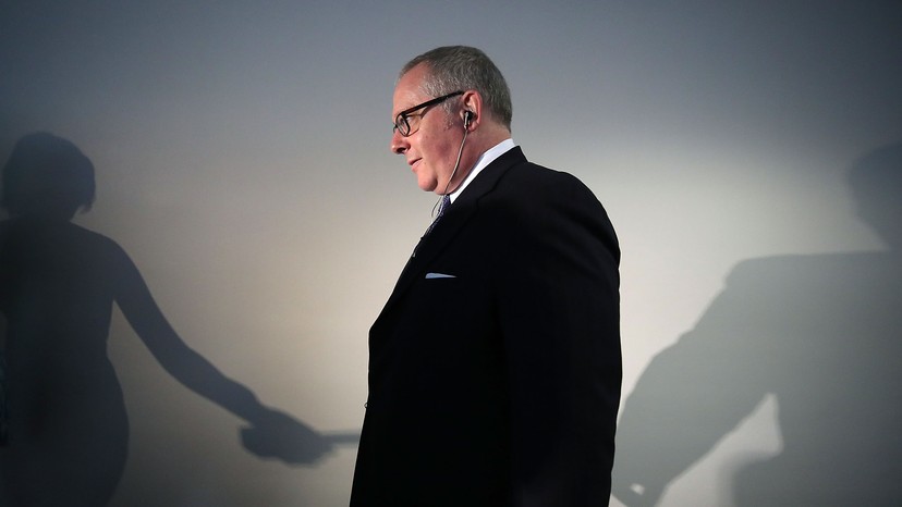 Michael Caputo Is What a Second Trump Term Looks Like - The Atlantic