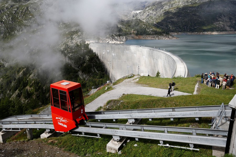 That Escalated Quickly: Putting the Fun in Funiculars - The Atlantic