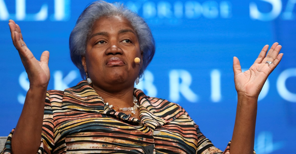 Donna Brazile's Curious Account of the 2016 Election - The Atlantic