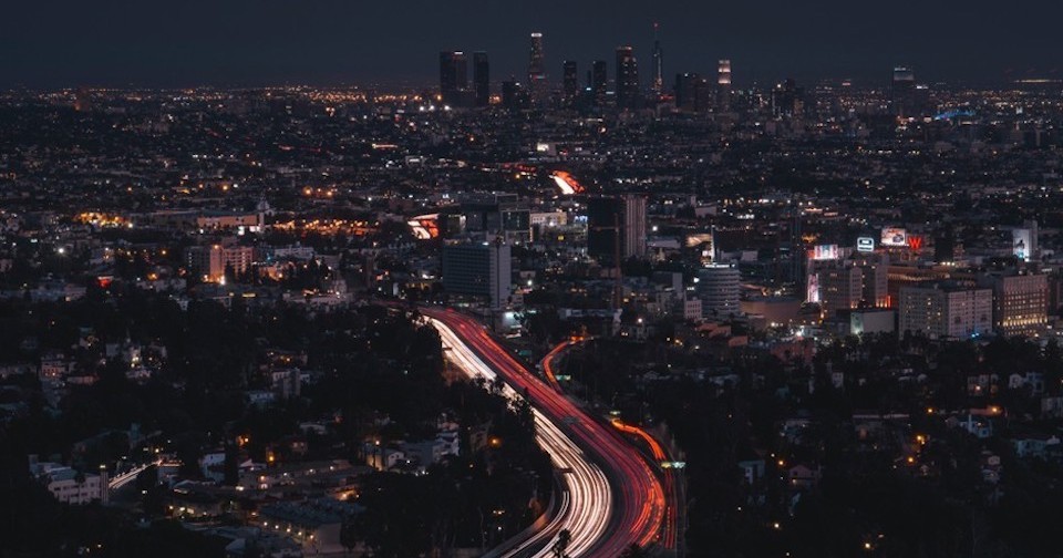 Los Angeles Imagines Life After Cars - The Atlantic