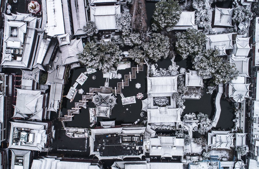 China Viewed From Above - The Atlantic